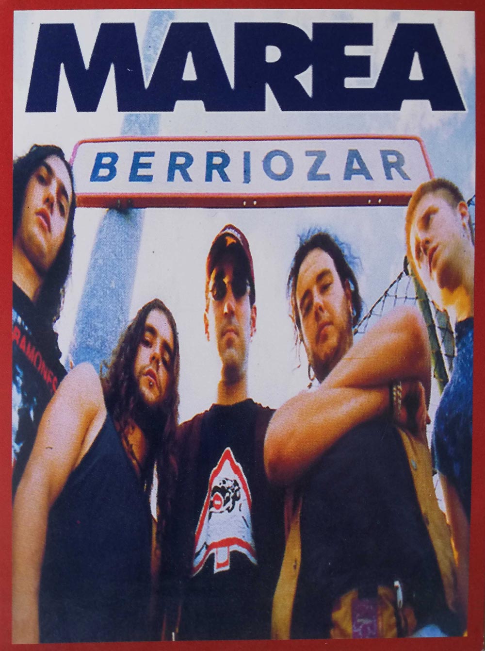 Mi primera vez: así descubría Marea - El Dromedario Records