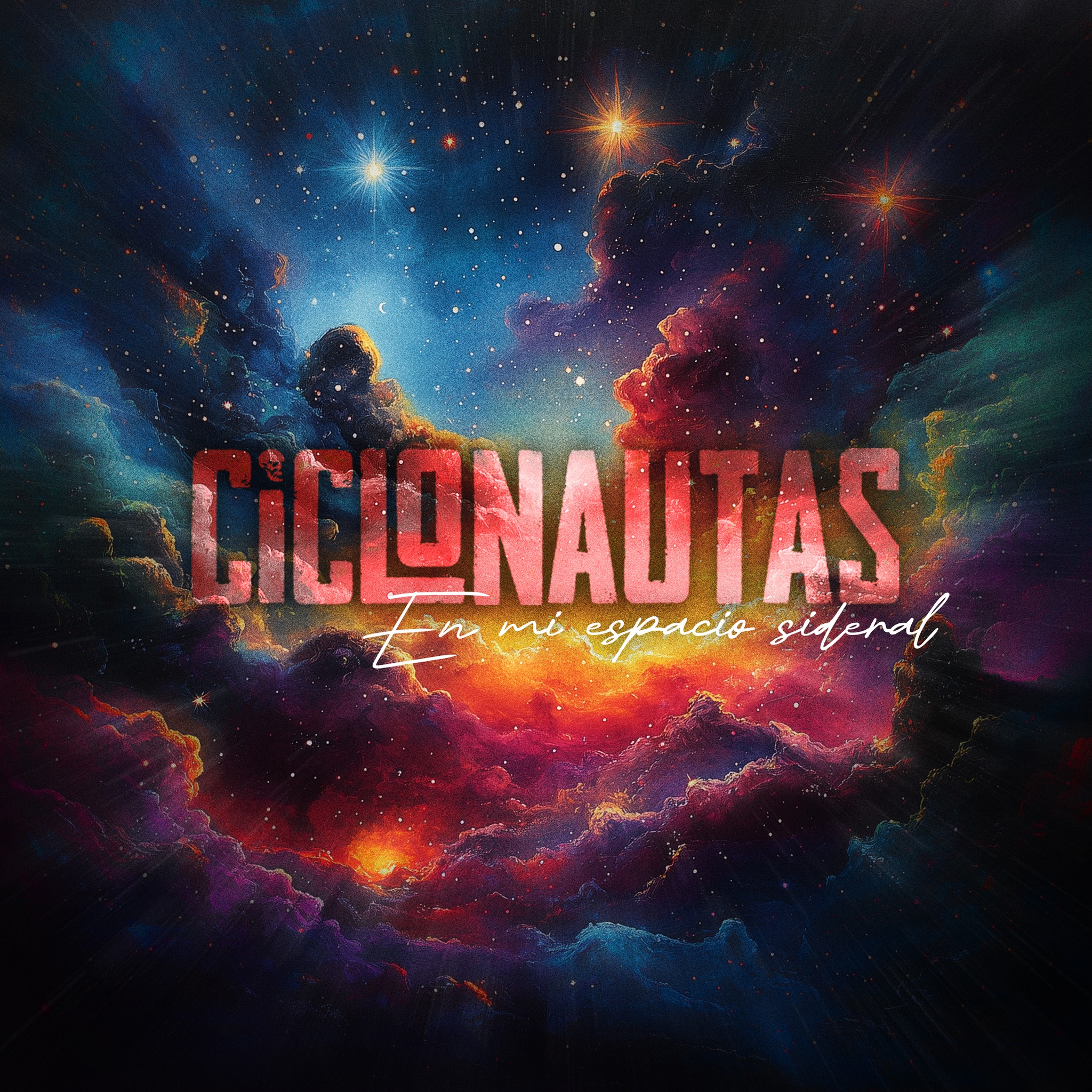Ciclonautas presentan “En mi espacio sideral”, tercer single y videoclip de su nuevo disco de ...